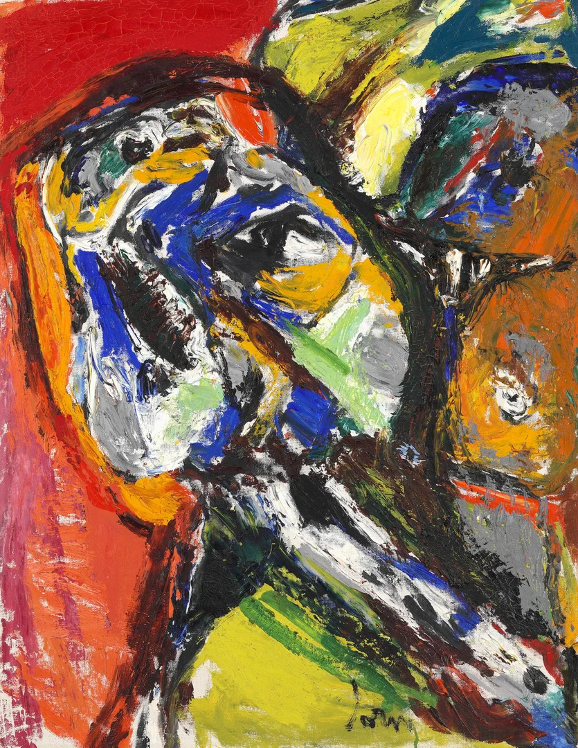 Asger Jorn - Skagen Kunsthus
